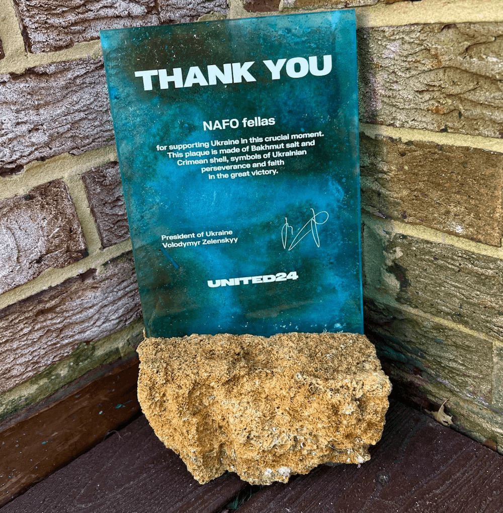 The Story of NAFO: Making Memes, Driving Donations, and Countering Propaganda | Printful